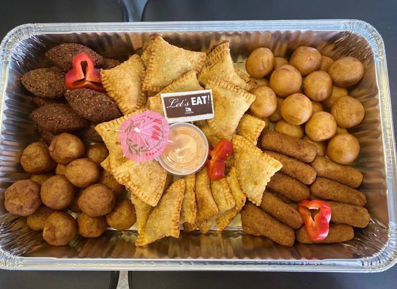 Picadera Mixta / Mixed Party Snacks | Cafecito Restaurant